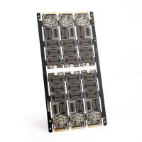 China FR4 Custom HDI High Frequency PCB Assembly Prototype Turnkey 1-24 Layers for sale