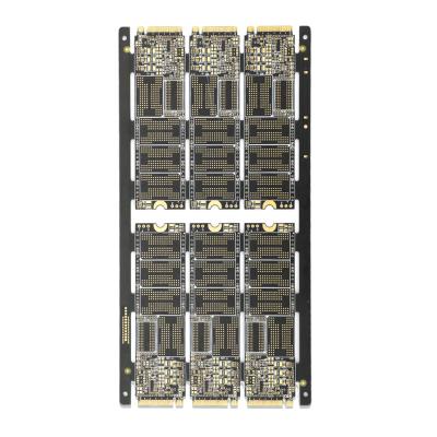 China FR4 Custom HDI High Frequency PCB Assembly Prototype Turnkey 1-24 Layers for sale