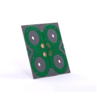 China Rogers 4350 High Frequency Circuit Board 1-12L 0.2-3.0mm for Wireless Communication for sale