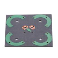 China Industrial Control FR4 High Frequency PCB 1-12 Layer One Stop Design Service for sale
