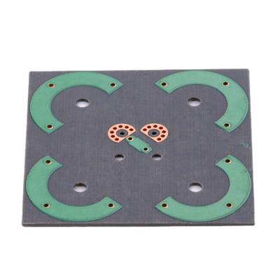 China Industrial Control FR4 High Frequency PCB 1-12 Layer One Stop Design Service for sale