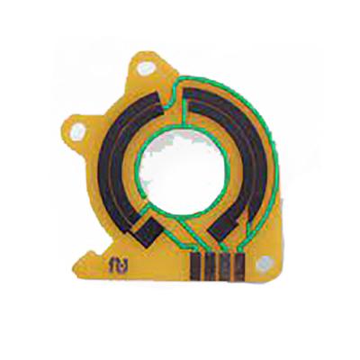 China FR4 CEM1 Metal Base Thick Film PCB Ceramic Printed Circuit Board for sale