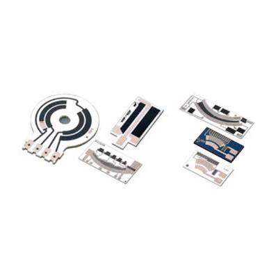 China Thick Film Ceramic PCB Board 0.2mm to 3.0mm Reverse Engineering Clone PCBA for sale
