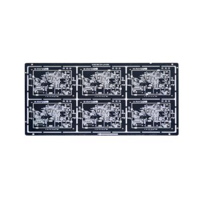 China Multilayer FR4 Double Sided PCB Assembly Immersion Tin Circuit Board 0.6mm to 3.0mm for sale