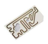 China 0.12mm Prototype Double Sided Ceramic PCB Board Custom Service 1-4L 0.2mm Hole for sale