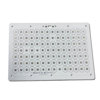 China Multilayer SUS Glass Ceramic PCB Prototype 1-4L 0.2mm Board Thickness Electronics Circuit Board for sale