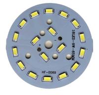 China 1-4 Layer Ceramic PCB Board Electronics Printed Circuit Board Prototype 0.2mm Thickness for sale