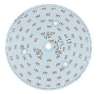 China RoHS ISO9001 ISO14001 Copper Core PCB Design For LED Tube Light for sale