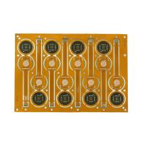 China OEM ODM Single Sided FPC Flexible Circuit Board 0.05mm Thickness for LED Garden Strip Light for sale
