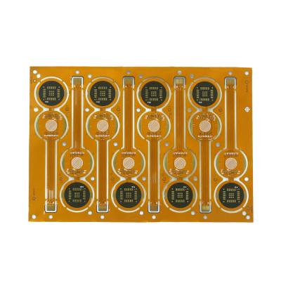 China OEM ODM Single Sided FPC Flexible Circuit Board 0.05mm Thickness for LED Garden Strip Light for sale