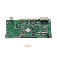 China Turnkey Multilayer PCB Assembly Custom 94V0 4-50L FR4 Board 0.6-10mm for sale