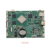 China One Stop EMS Multilayer PCB Assembly PCBA Custom Service 4-50L FR4 0.6-10mm for sale