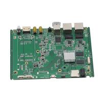 China One Stop EMS Multilayer PCB Assembly PCBA Custom Service 4-50L FR4 0.6-10mm for sale
