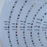 China White Solder Mask Color Metal Core PCB Board OEM One Stop Service for sale