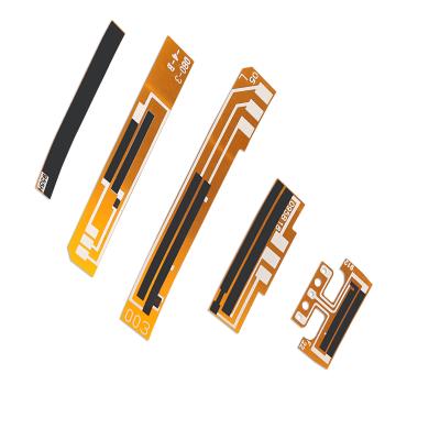 China Thick Film Mass Air Flow Sensor PCB FR4 CEM1 Metal Base 0.2mm to 3.0mm ISO9001 IATF16949 for sale