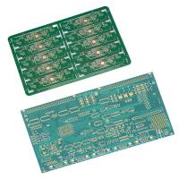 China 6 Layer Single Double Side Prototype PCB Assembly Custom Multilayer Board for sale