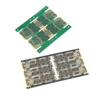 China 6 Layer Single Double Side Prototype PCB Assembly Custom Multilayer Board for sale
