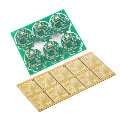 China FR4 Rigid Multilayer PCB Assembly 3-50 Layers 0.6-10.0mm Thickness for sale