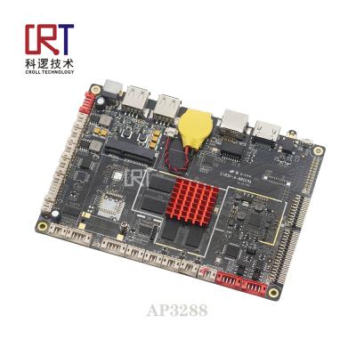 China Turnkey PCB Assembly 4-48 Layer Surface Mount Technology Electronic Board for sale