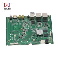China One Stop EMS Multilayer PCB Assembly PCBA Custom Service 4-50L FR4 0.6-10mm for sale