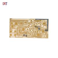 China 2 Layer Tps Type Thick Film Pcb Rohs Certificate for sale