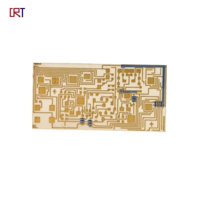 China 2 Layer Tps Type Thick Film Pcb Rohs Certificate for sale