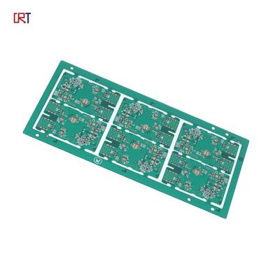 China EMS OEM ODM FR4 94V0 Multilayer PCB Assembly Customized 4-50L 0.6-10mm for sale