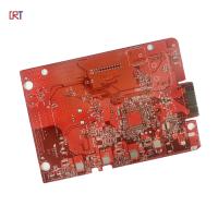 China One Stop EMS Multilayer PCB Assembly PCBA Custom Service 4-50L FR4 0.6-10mm for sale