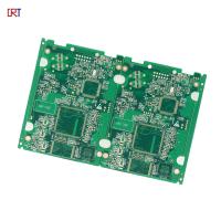 China Turnkey Multilayer PCB Assembly Custom 94V0 4-50L FR4 Board 0.6-10mm for sale