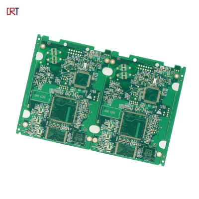 China Turnkey Multilayer PCB Assembly Custom 94V0 4-50L FR4 Board 0.6-10mm for sale