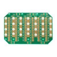 China Single Layer Copper Base PCB for Surface Mount Technology 0.2mm to 3.0mm for sale
