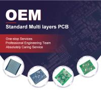 China SMD Rigid Flex PCB Printed Board OEM Supply PCBA Prototype Manufacturer for sale