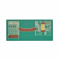 China Custom 94V0 RF4 Rigid Flex PCB Printed Circuit Board Manufacturer for sale