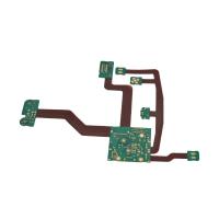 China Custom 94V0 RF4 Rigid Flex PCB Printed Circuit Board Manufacturer for sale