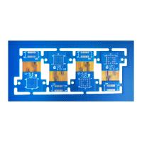 China Custom 94V0 RF4 Rigid Flex PCB Printed Circuit Board Manufacturer for sale