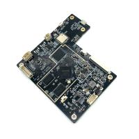 China Smart Home FR4 PCB Circuit Board 3-50L 0.6-10.0mm PCB Fabrication for sale