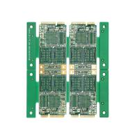 China One Stop Custom Production Double Sided PCB FR4 PCB Board 5mm - 1500mm for sale