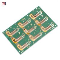 China Motor Rigid Flex PCB Board Metal Bonding Design Custom Manufacturer for sale