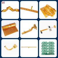 China Motor Rigid Flex PCB Board Metal Bonding Design Custom Manufacturer for sale