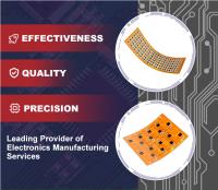China ISO Certified Supplier Rigid Flex PCB Rogers High Frequency PCB FPC For Camera for sale