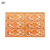 China Flexible and Lightweight Medical Flex PCB Assembly with Tin Coating for sale