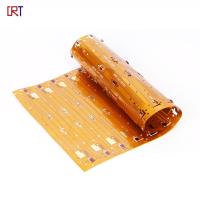 China Ultra Thin FPC Flex Circuit Assembly For Precision Electronic Products for sale