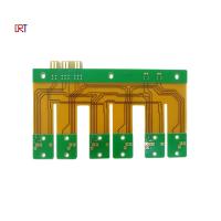 China 0.05mm 0.25mm Rigid Flexible Circuit Board Fabrics Textiles Test Equipment for sale