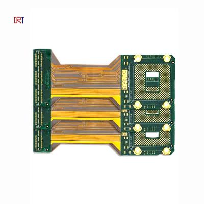 China Flexible and Lightweight Medical Flex PCB Assembly with Tin Coating for sale