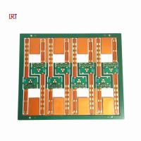 China Motor Rigid Flex PCB Board Metal Bonding Design Custom Manufacturer for sale