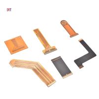 China 0.13mm 0.3mm FPC Soft Board LCD Cell Phone Screen Flexible PCB Assembly for sale