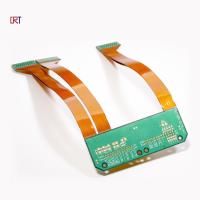 China Multilayer Soft Hard Combination FPC Flexible PCB Bend Resistance Rigid-Flex Mobile Phone FPC for sale