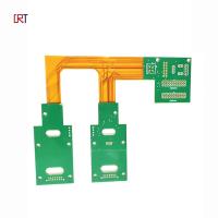 China Multilayer Soft Hard Combination FPC Flexible PCB Bend Resistance Rigid-Flex Mobile Phone FPC for sale