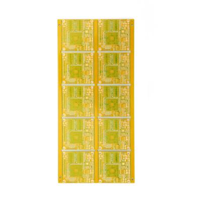 China Custom PCB Assembly Service SMT Through Hole 1-20 Layers MOQ 1 Piece for sale