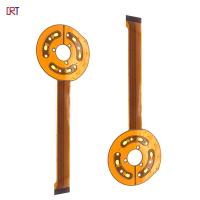 China UL SGS RoHS ISO IATF16949 Flexible Circuit Board FPC 1oz Copper Thickness 1-12L for sale